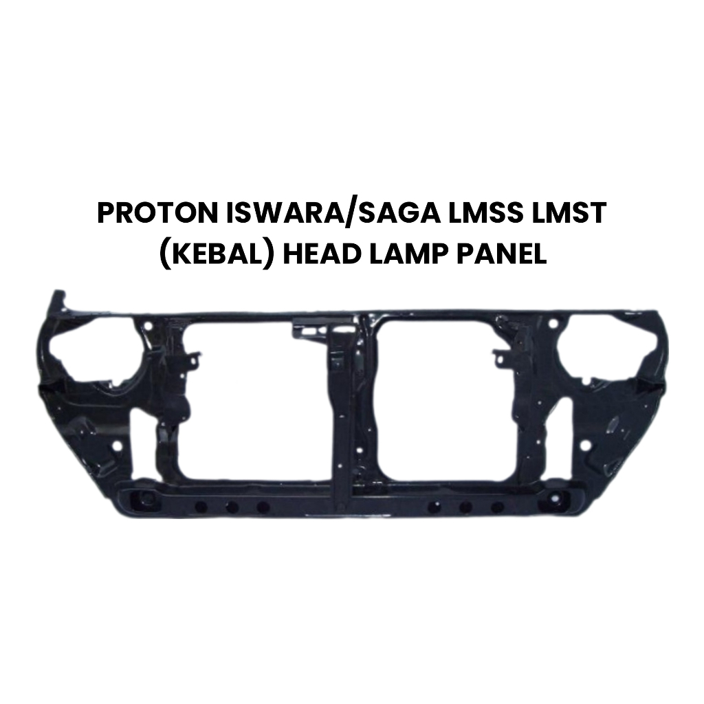Proton Iswara, Saga LMSS LMST (Kebal) Head Lamp Panel | Shopee Malaysia