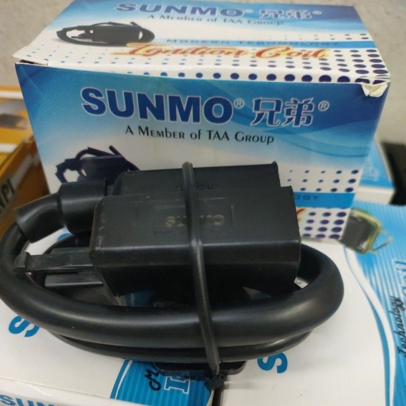 SUZUKI RG SPORT RG110 BODY COIL PLUG COIL | Shopee Malaysia
