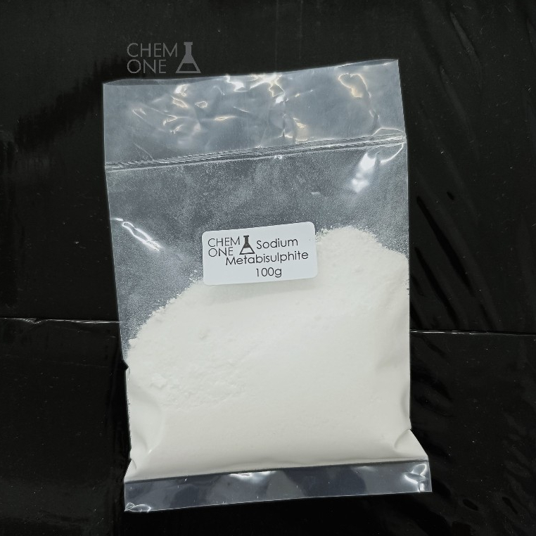 Sodium Metabisulphite/Metabisulfite/Pyrosulphite (Food Grade) 100g | Shopee Malaysia