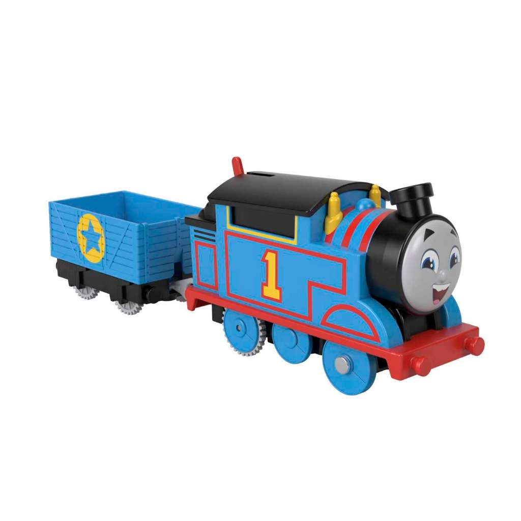 Thomas & Friends Motorized Trains (HFX92) | Shopee Malaysia