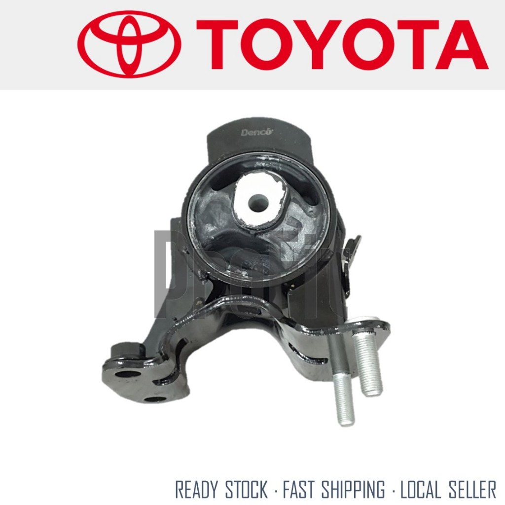 TOYOTA HARRIER ZSU60 (2015) -12371-37330 REAR ENGINE MOUNTING | Shopee ...