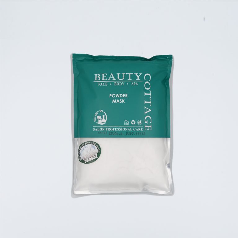 BEAUTY COTTAGE Pearl & Milk Rubber Soft Powder Mask 1kg | Shopee Malaysia