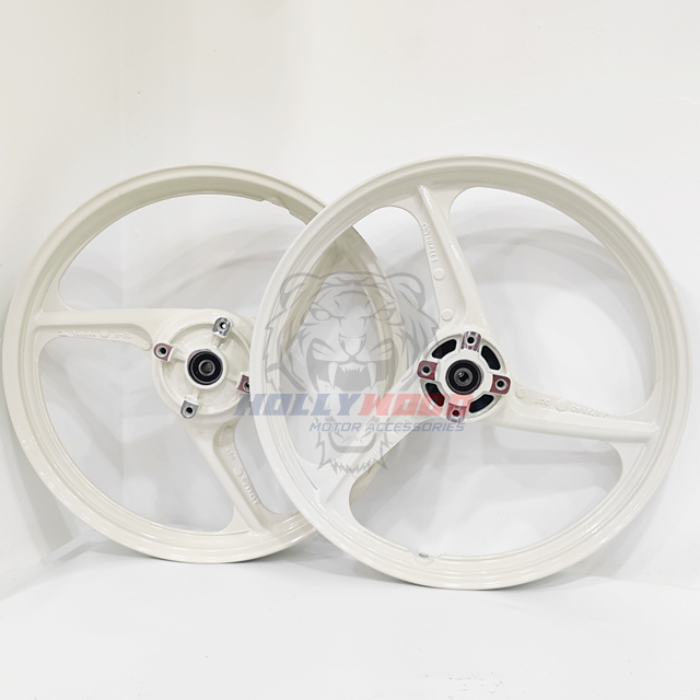 SPORT RIM ORI 3 BATANG FULL CHOP LC135 LC V8 125ZR Y15 Y16 LAGENDA ...