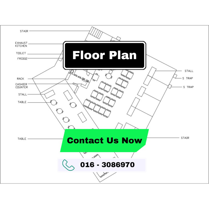 Autocad & Sketchup Drawing Services 2D/ 3D/ Mechanical/ Floor Plan ...