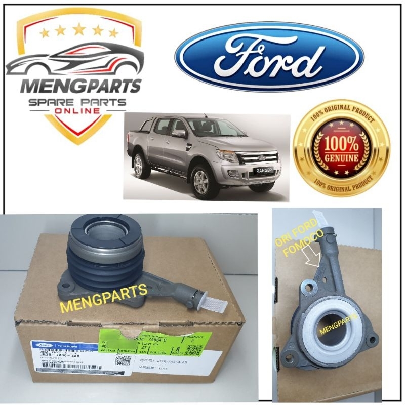 ORIGINAL FORD RANGER T6 & T7 2.2 3.2 6 SPEED LOWER CLUTCH PUMP ...