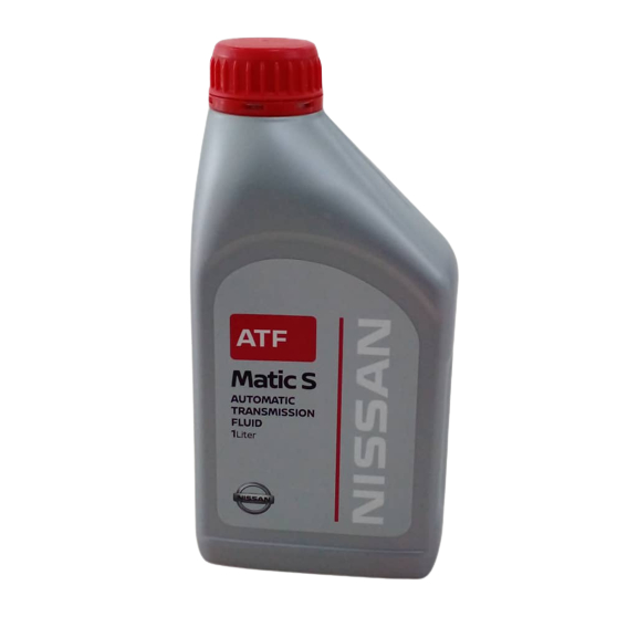 ORIGINAL NISSAN ATF MATIC S (AUTO TRANSMISSION FLUID) NISSAN ALMERA ...