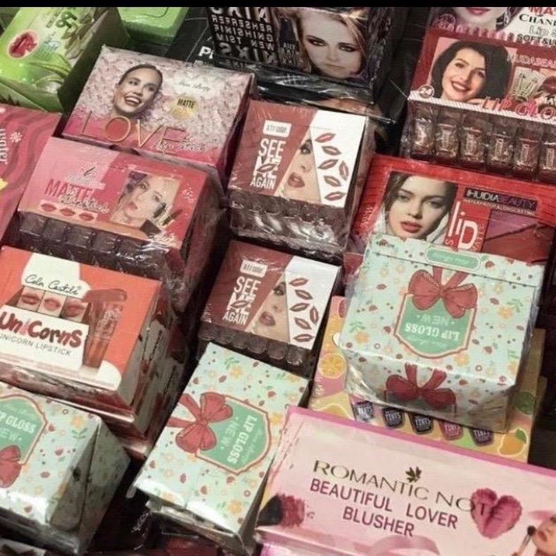 Set Make Up All-in-one Set | Shopee Malaysia