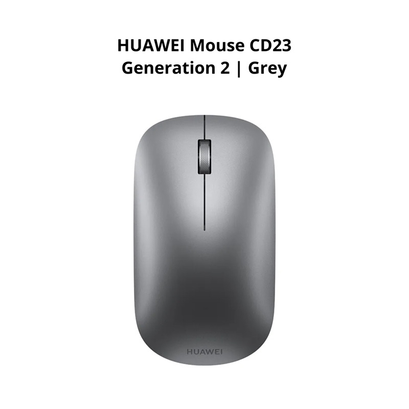 HUAWEI Bluetooth Mouse Generation 2 CD23 ( Original ) | Shopee Malaysia