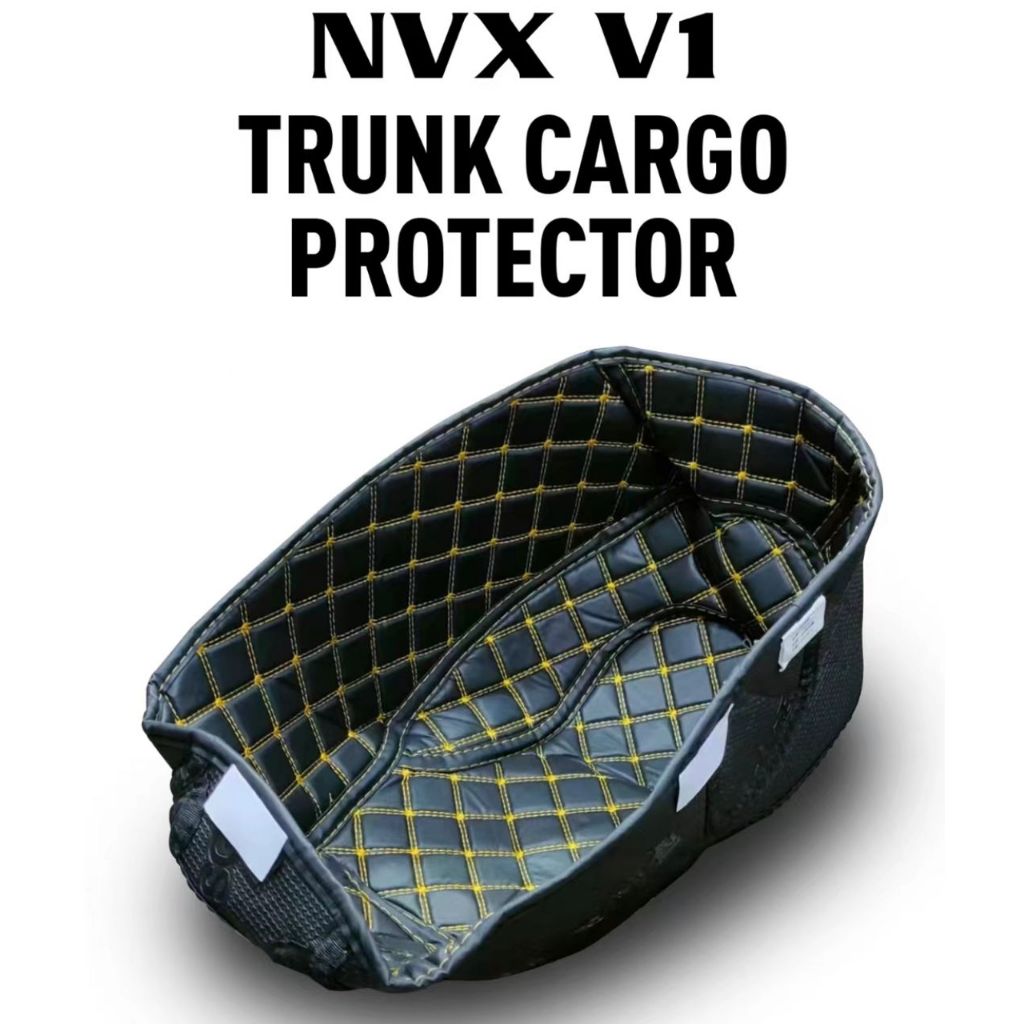 STORAGE BOX INNER LINING COVER UNDER SEAT NMAX155 2020 NMAX 155 V2 ...