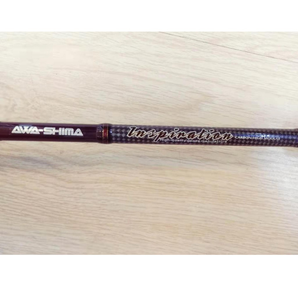 Inspiration Spinning Rod | Shopee Malaysia