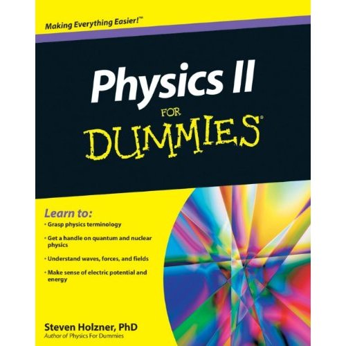 [PERFECT BINDING] Physics II For Dummies | Shopee Malaysia