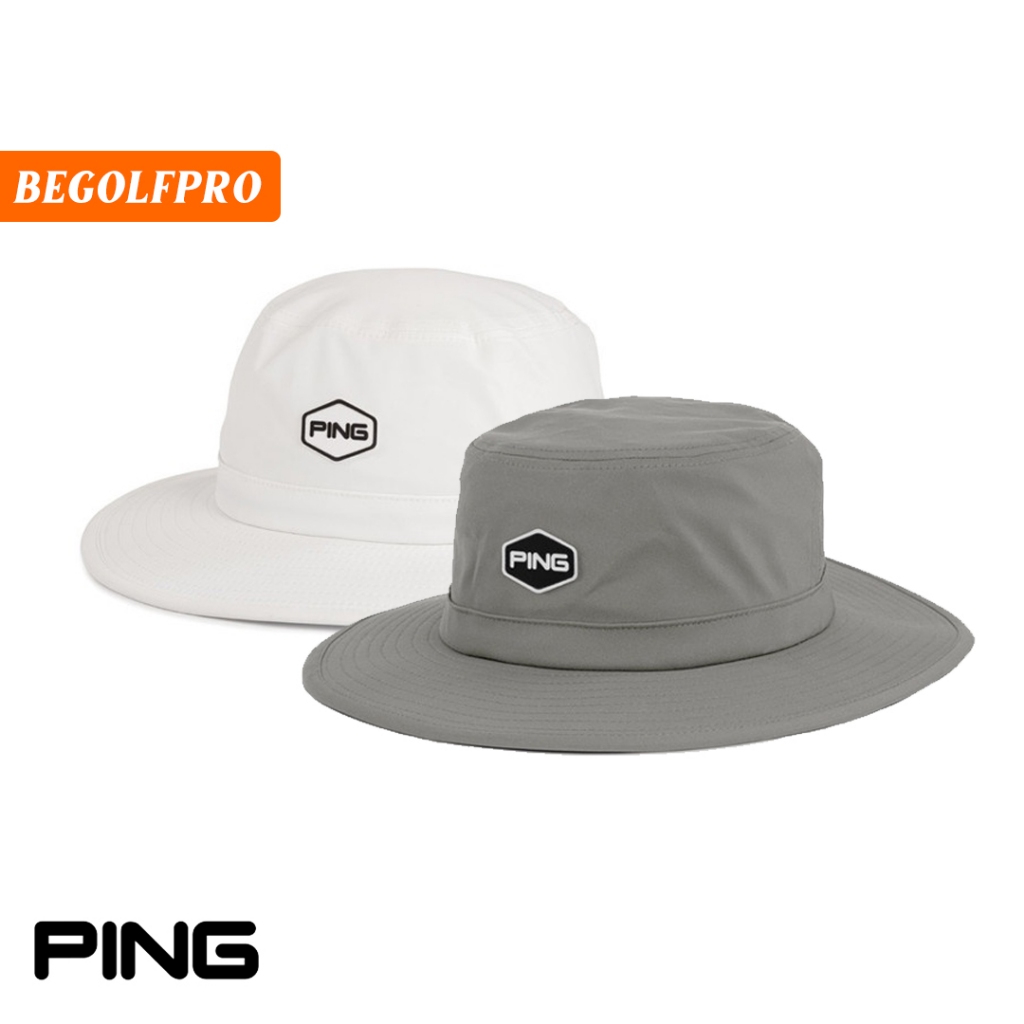 Ping Men's Boonie Bucket Hat | Shopee Malaysia