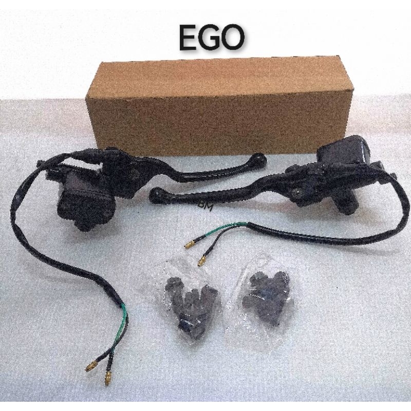 EGO MASTER PUMP + BRAKE LEVER SET 1PCS | Shopee Malaysia