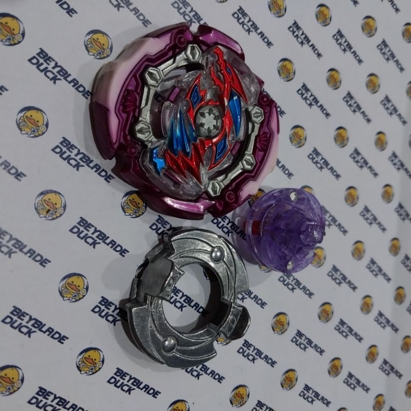 GT Layer Judgment Dragon Baron Maximilian Combo (Perfect Condition ...