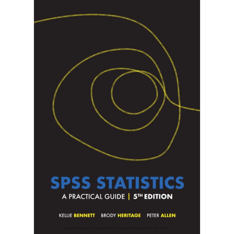 SPSS Statistics: A Practical Guide 5th Edition (2022) | Shopee Malaysia