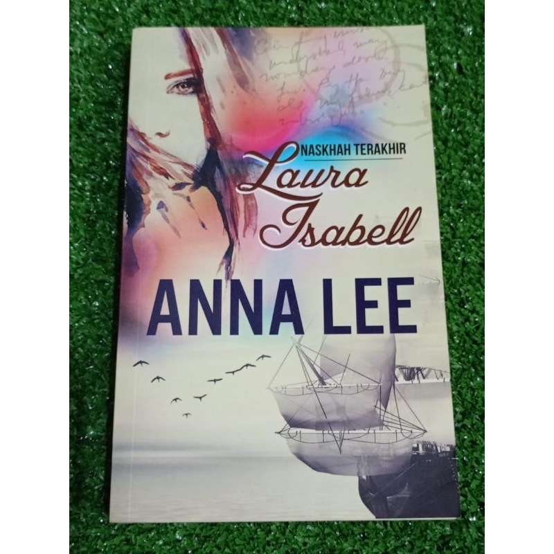 (PRE♥️ NOVEL) Naskhah Terakhir Laura Isabell - ANNA LEE | Shopee Malaysia