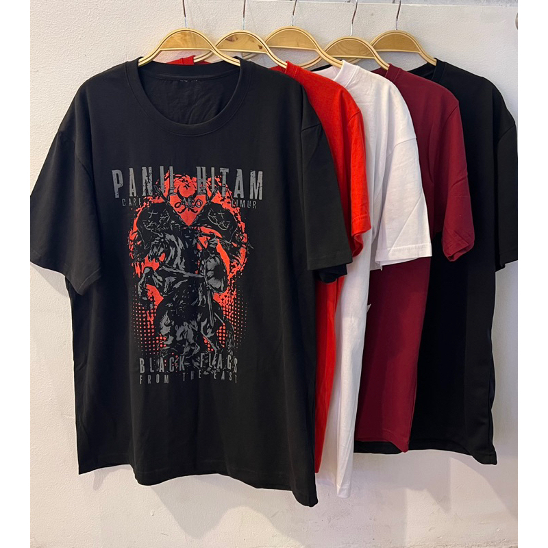 BAJU VIRAL PANJI HITAM DARI TIMUR PREMIUM 100% COTTON | Shopee Malaysia