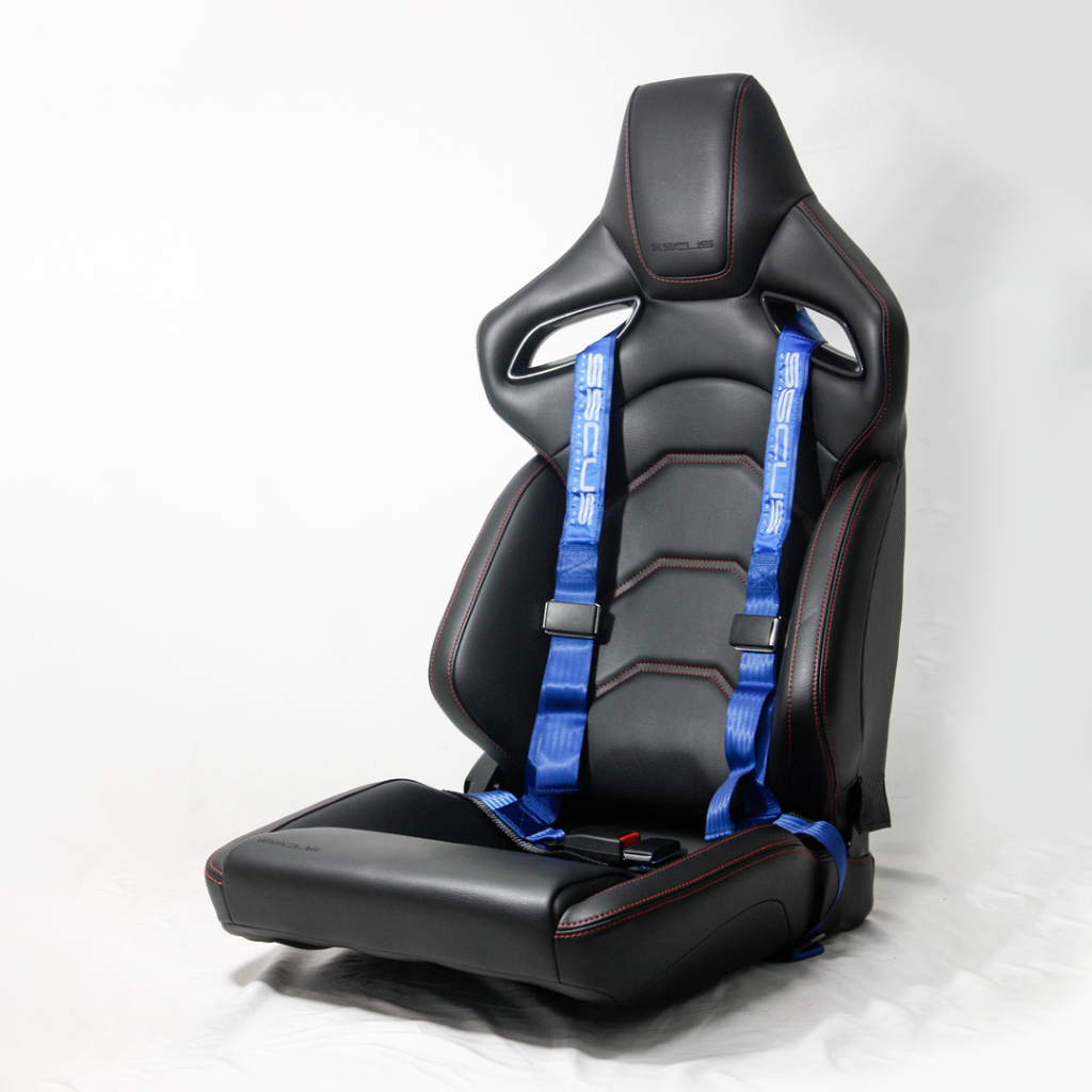 SSCUS Harness 4 Point-S (Seat belt / Safety Seat Belt / Racing Seat ...