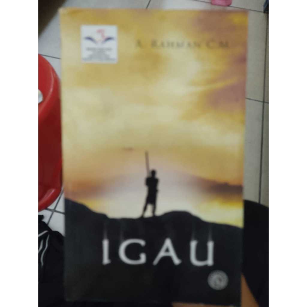 (DBP-RAK A35) IGAU(NOVEL) | Shopee Malaysia