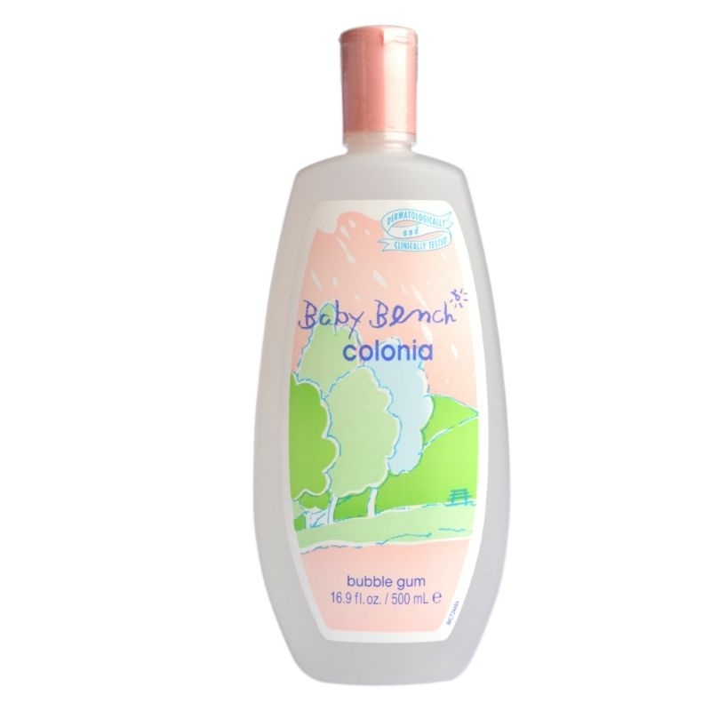 BENCH BABY COLOGNE 200ml | Shopee Malaysia