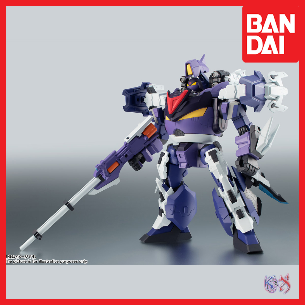 KERORO GUNSO THE ROBOT SPIRITS Garu exclusive spark Jegama | Shopee ...
