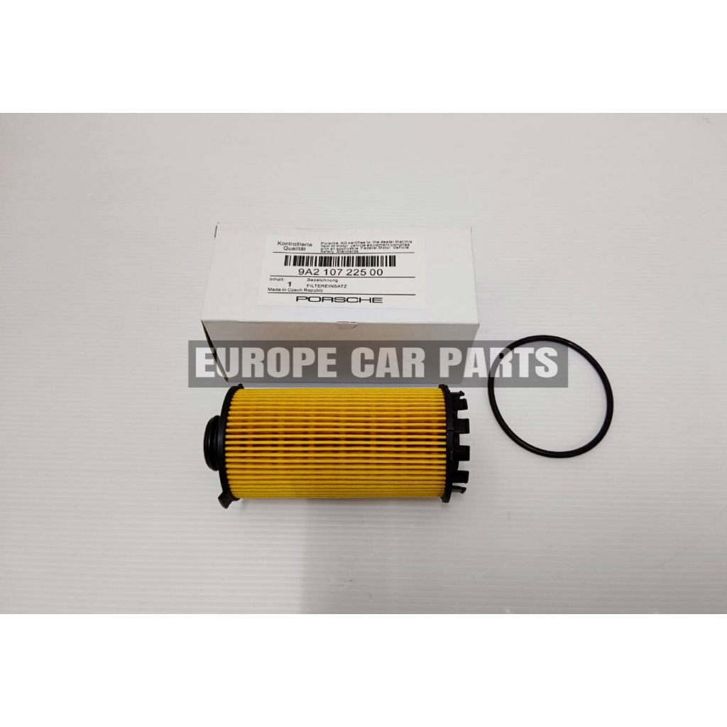 ( 100% ORIGINAL ) 9A210722500 OIL FILTER FOR PORSCHE 718 CAYMAN 718 ...