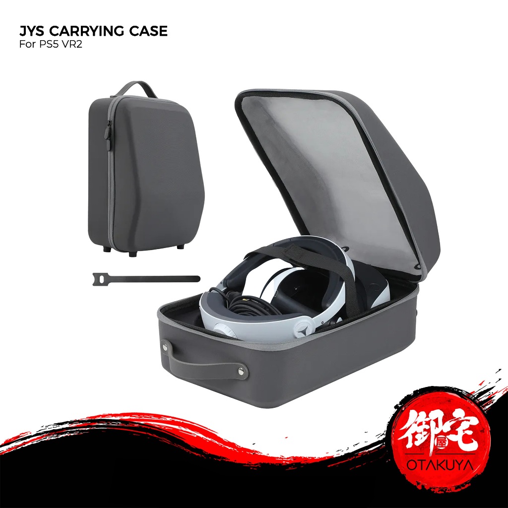PSVR2 Protective Storage Bag Carrying Bag For PSVR 2 Headset & Sense ...