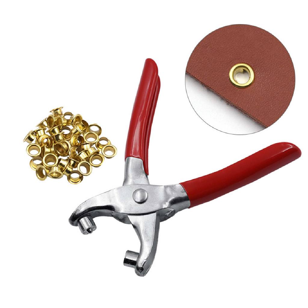 Snap Button Plier Metal Snap Button Set Five-Claw Snap Button Besi 9.5 ...