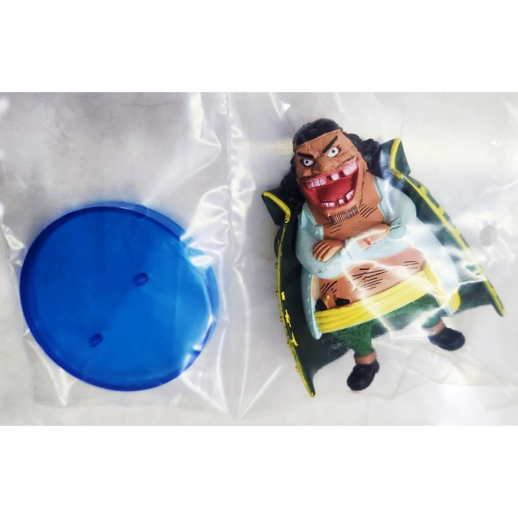 One Piece Four Emperors Blackbeard Pirates Black Beard Marshall.D.Teach ...