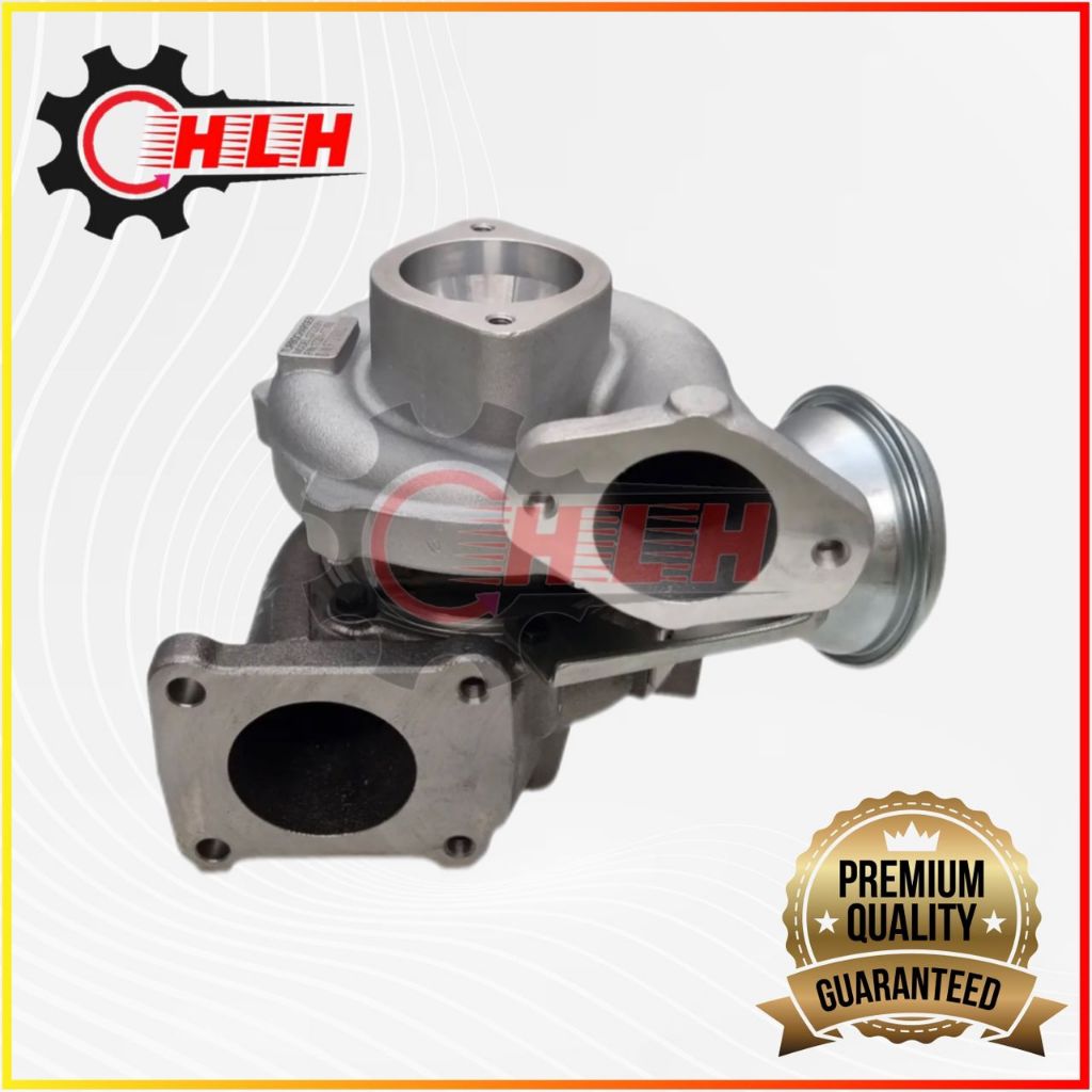 Toyota Land Cruiser 100 HDJ100 1HD-FTE 4.2L 2003-07 Turbo Charger (New ...