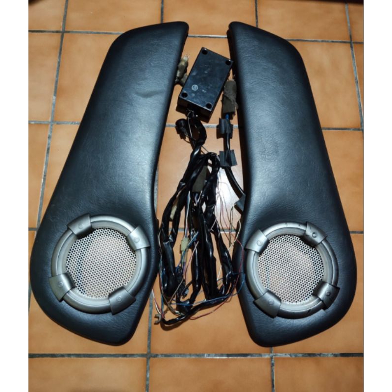 💯 🇯🇵 Daihatsu Move L9 / L9RS Melody Light Speaker cover colour | Shopee ...