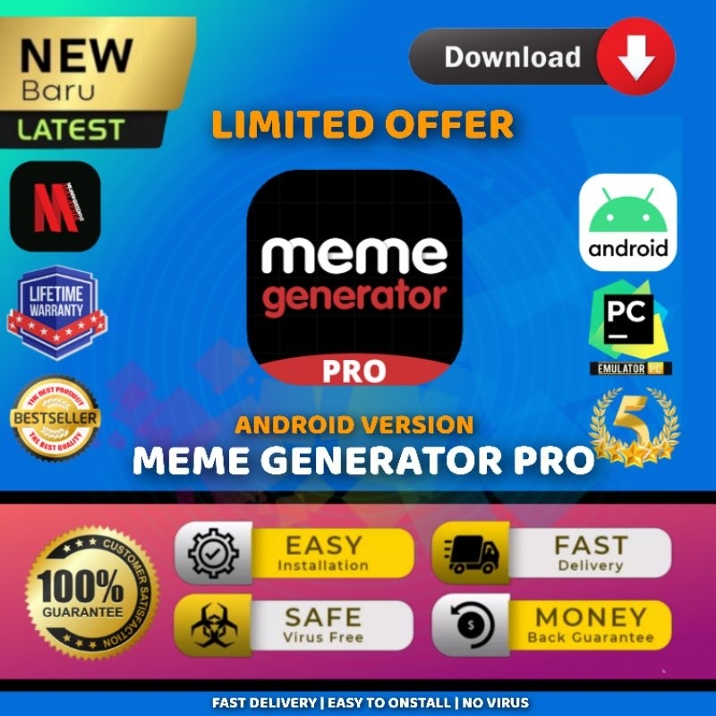 Murah365Days out V1 Meme Generator PRO - Entertainment | Latest Update ...