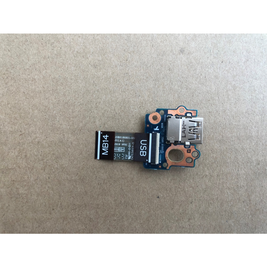 HP ELITEBOOK 840 G6 i5-8365U USB POD BOARD 6035B0186801 | Shopee Malaysia