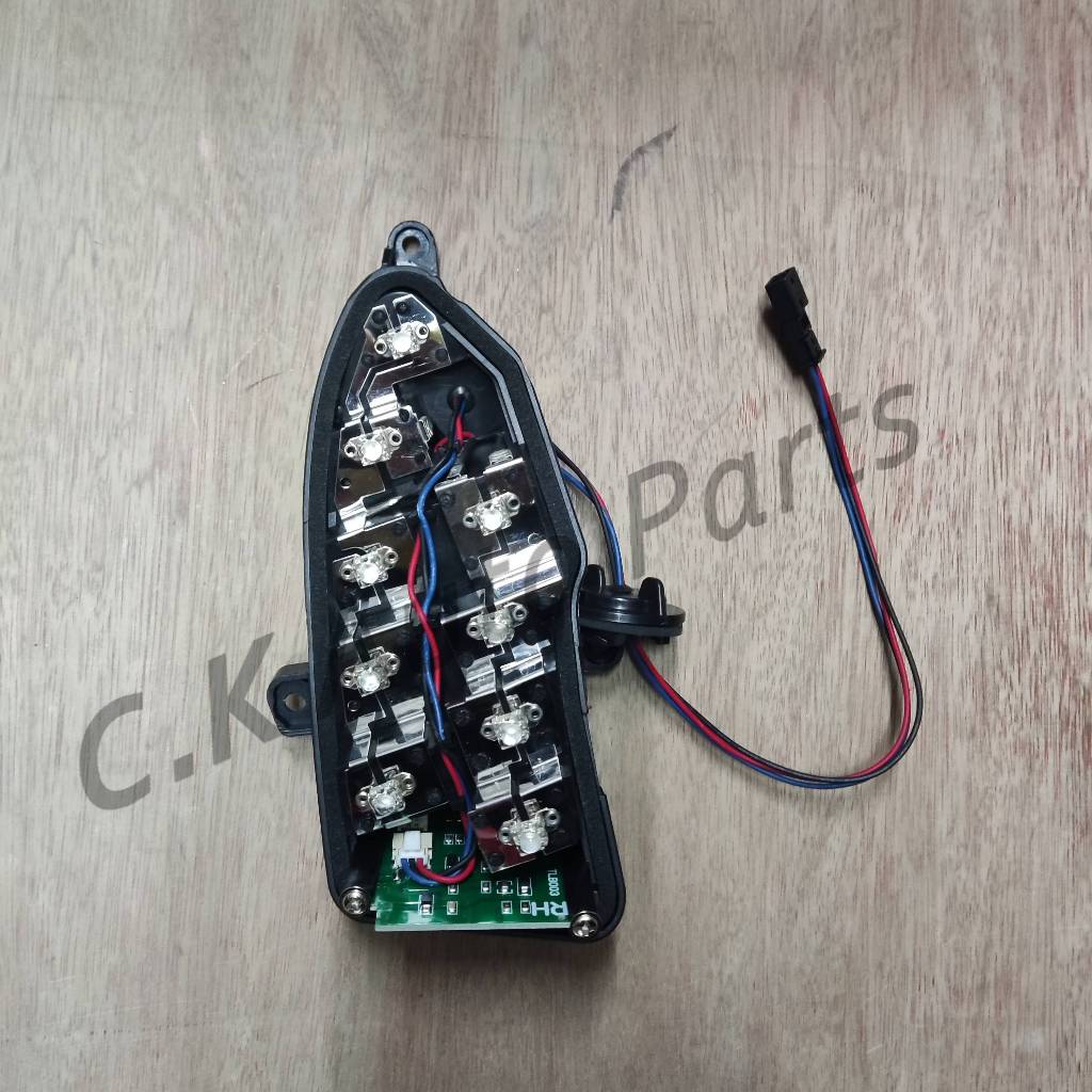 BARANG BARU PROTON BARANG BARU SAGA FLX REAR TAIL LAMP BULB ( LED ...