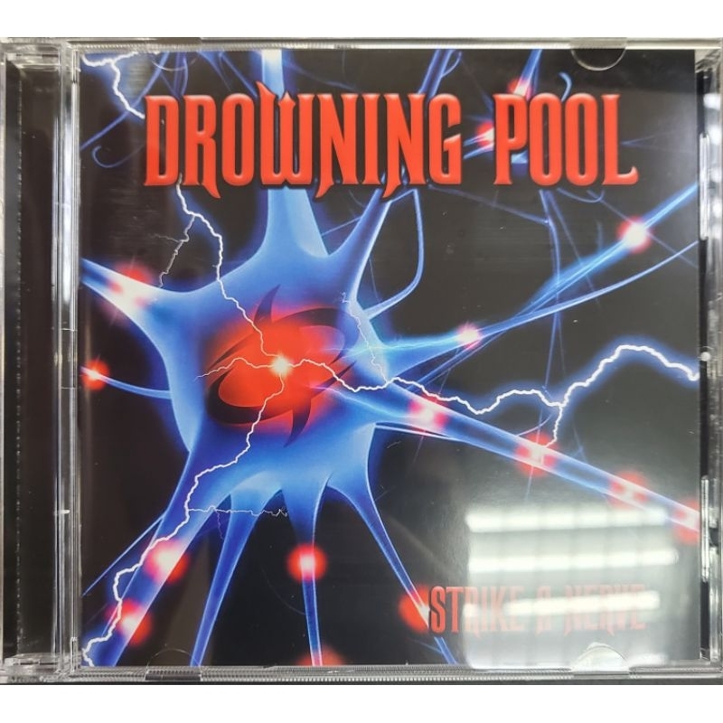 Drowning Pool - Strike A Nerve (CD) | Shopee Malaysia