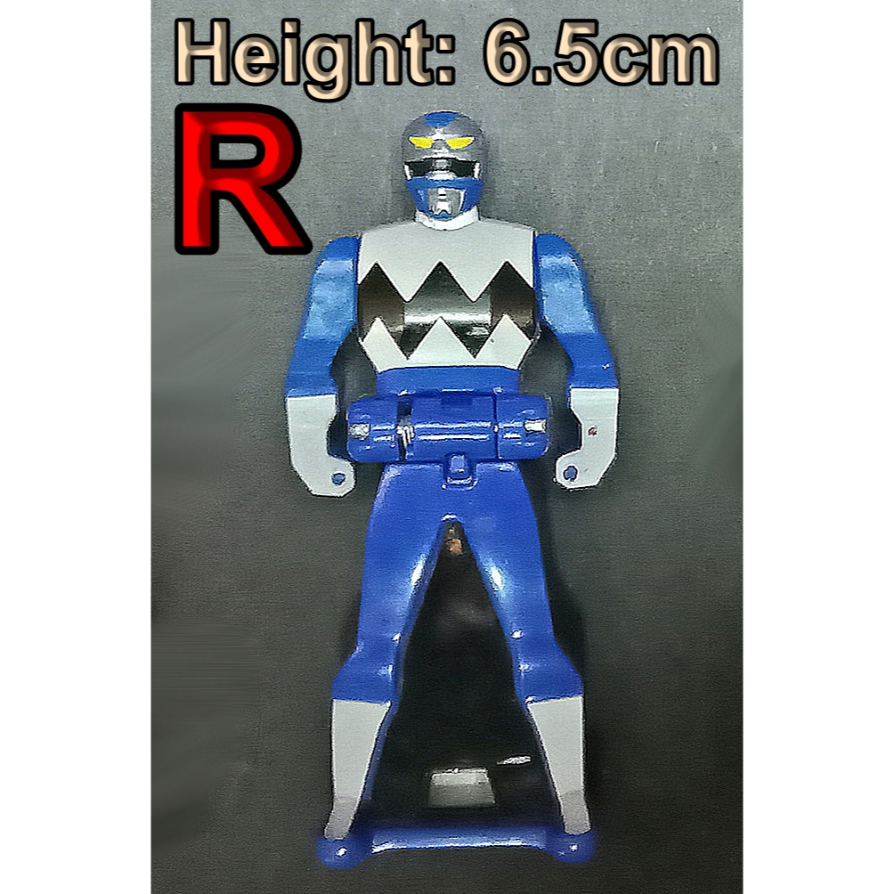 Power ranger super sentai figure 5 ( J Store ) | Shopee Malaysia