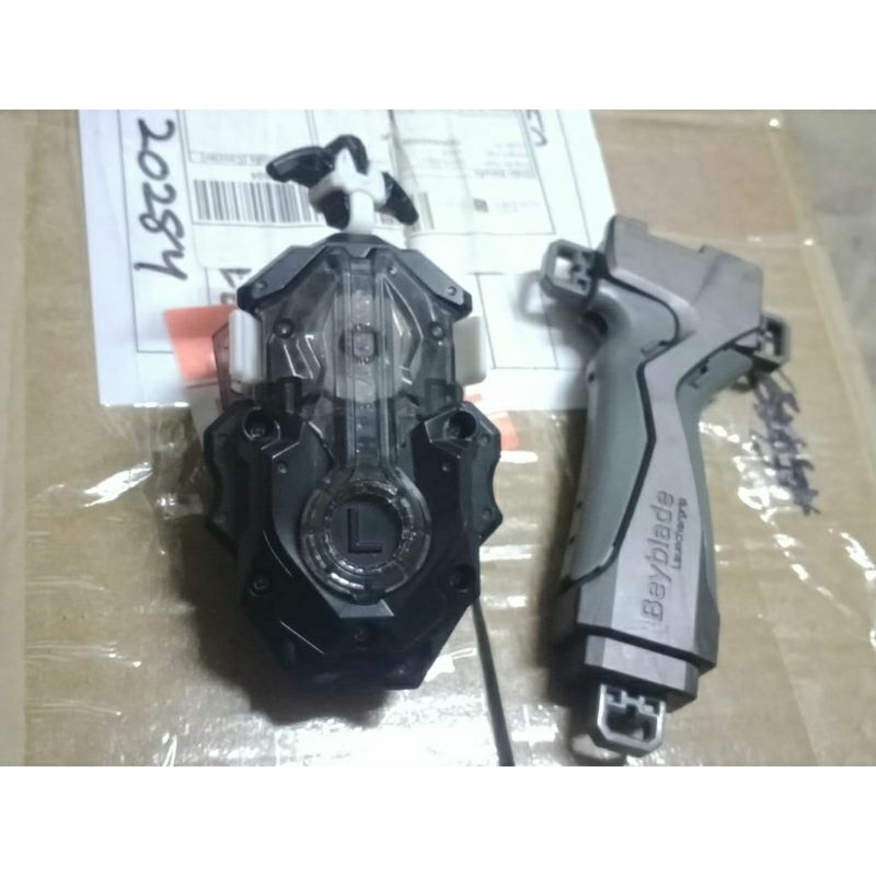 original Takara tomy beyblade burst db launcher and grip | Shopee Malaysia