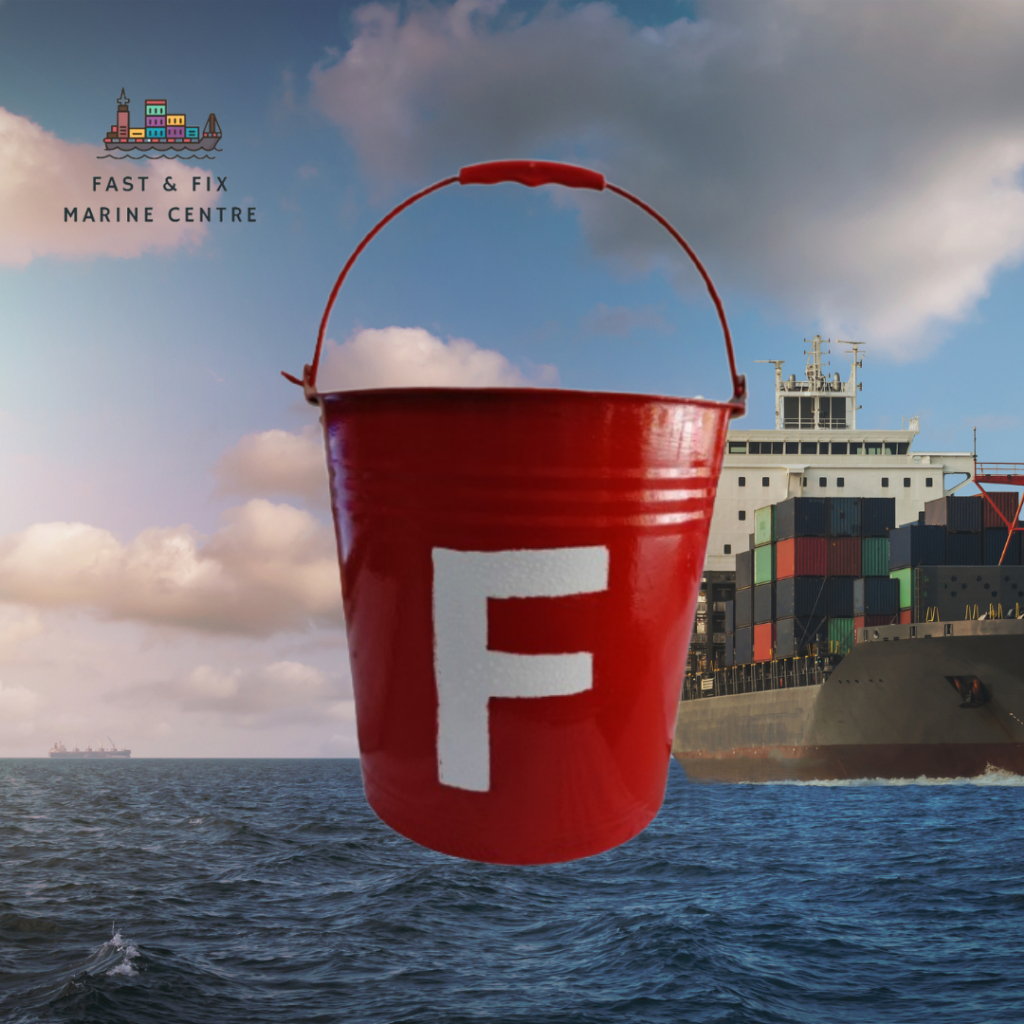 FIRE BUCKET 8L (IMPA CODE: 174126) | Shopee Malaysia