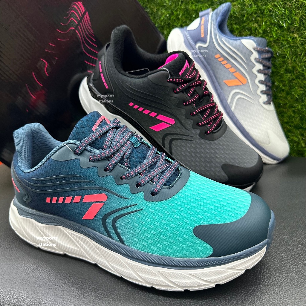 LINE 7 | LINE SEVEN L7-7751 Womens Running Shoes | Jogging Shoes ...