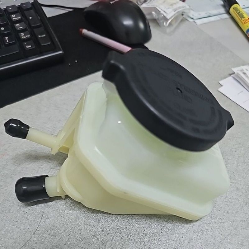 44360-0k050 TOYOTA HILUX REVO 2.4D GUN125 TURBO 2GD-FTV POWER STEERING ...