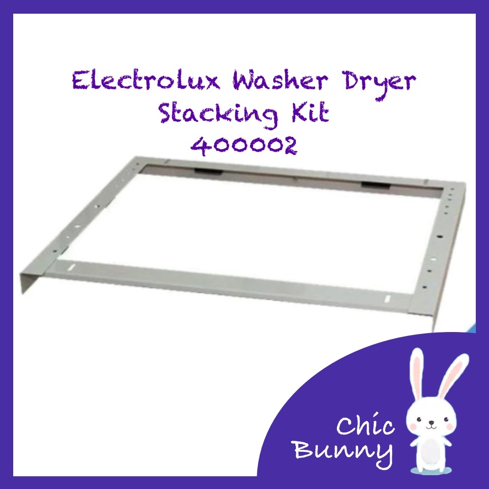 Electrolux Stacking Kit Washer and Dryer [PNC4500002] | Shopee Malaysia
