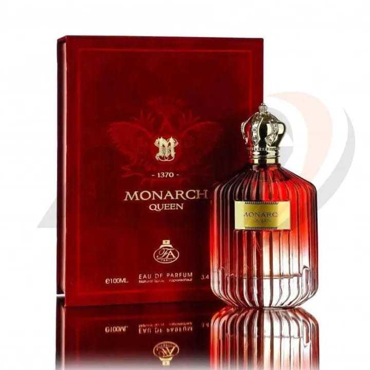 Monarch Queen EDP Perfume For Men 100Ml | Shopee Malaysia