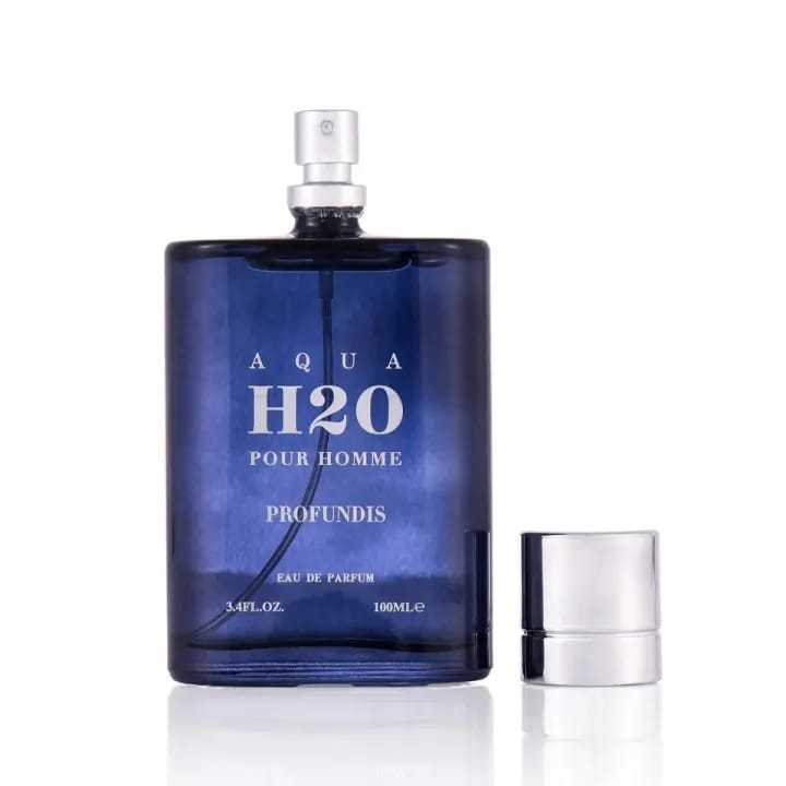 Aqua H2O Pour Homme Perfume For Men 100Ml | Shopee Malaysia