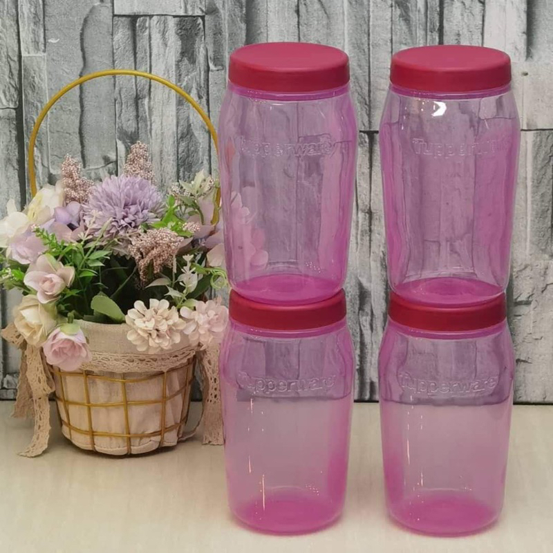 Tupperware Universal Jar 825ml (1pcs) | Shopee Malaysia