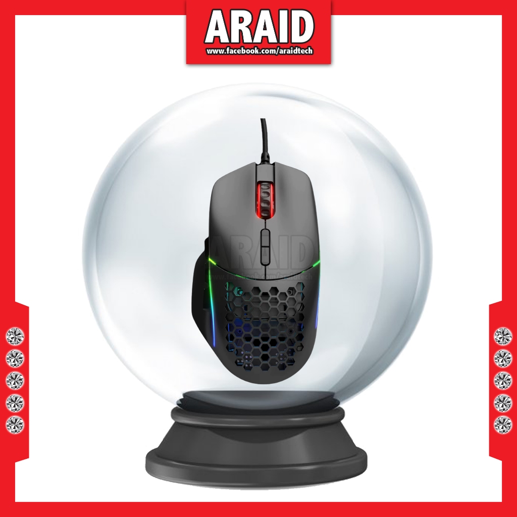 Glorious Model I Wired Gaming Mouse - Matte Black | Shopee Malaysia