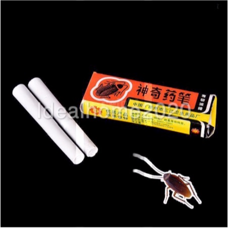 Miraculous Insecticide Chalk Bugs Flea Cockroach Ant Lice Odorless or ...