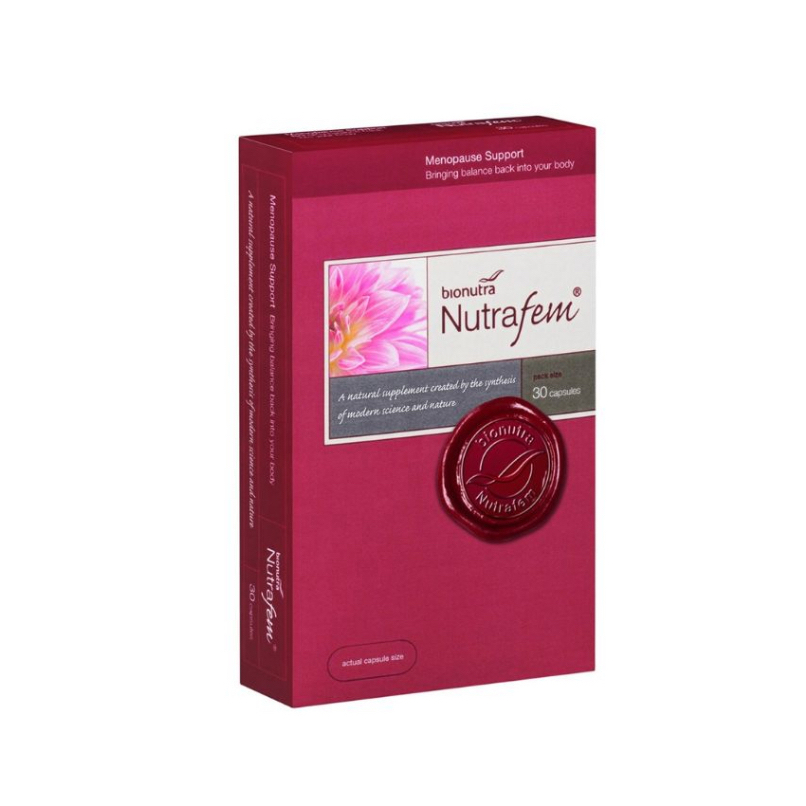 Nutrafem 30's Bionutra | Shopee Malaysia