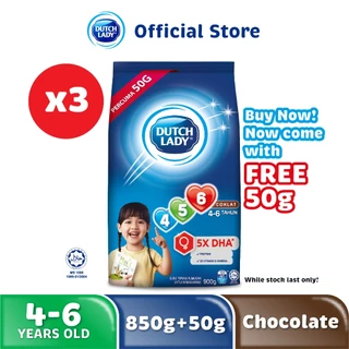 Dutch Lady Official Shop Online, July 2024 | Shopee Malaysia