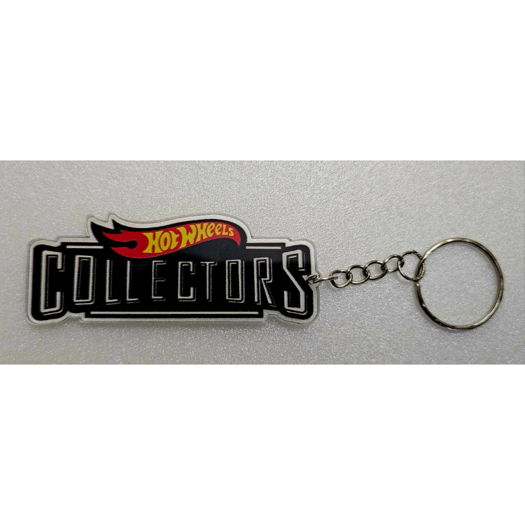 Hot Wheels Collectors Key Chain | Shopee Malaysia