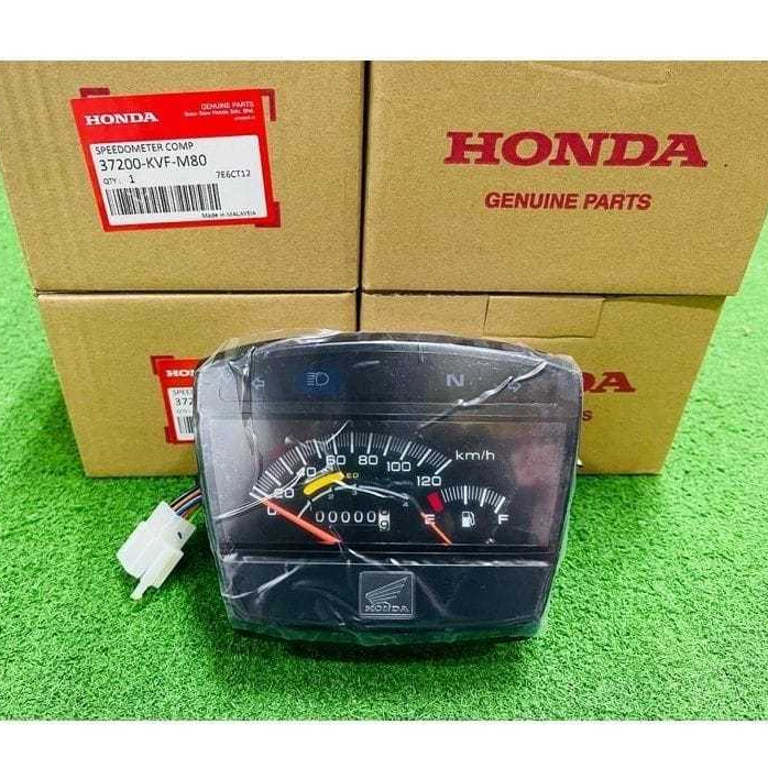 37200-KVF-M80 HONDA EX5 DREAM SPEEDOMETER ORIGINAL SPEEDO METER ...